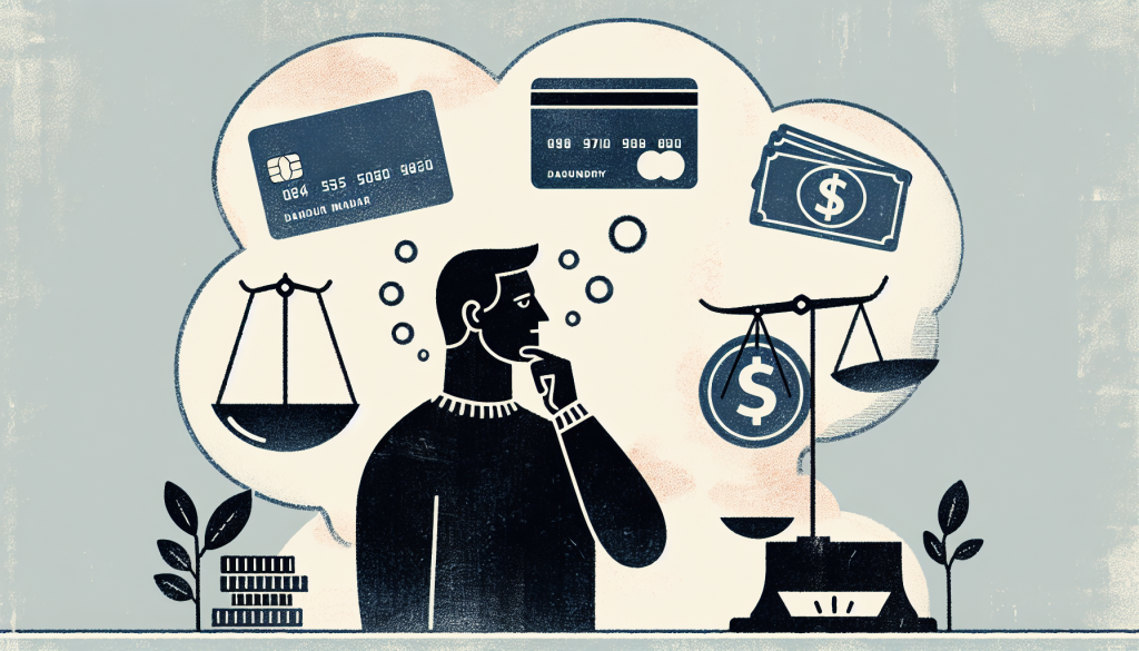 Essential Questions to Tackle Serious Credit Card Debt - TopicCompass.com