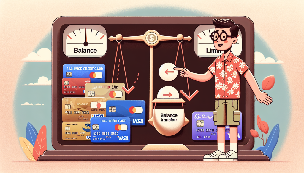 Understanding Limits on Balance Transfer Credit Cards - TopicCompass.com