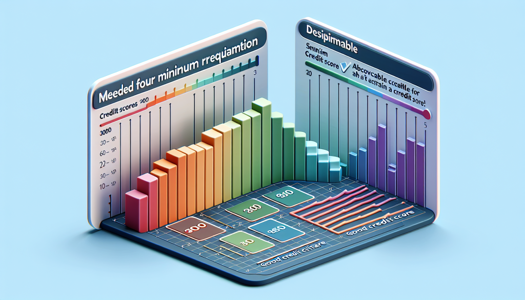 The Minimum Credit Score Needed for a Credit Card - TopicCompass.com