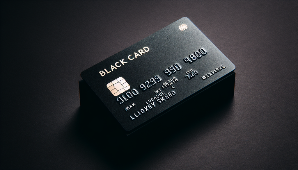 The Elite Status of the American Express Centurion Card - TopicCompass.com