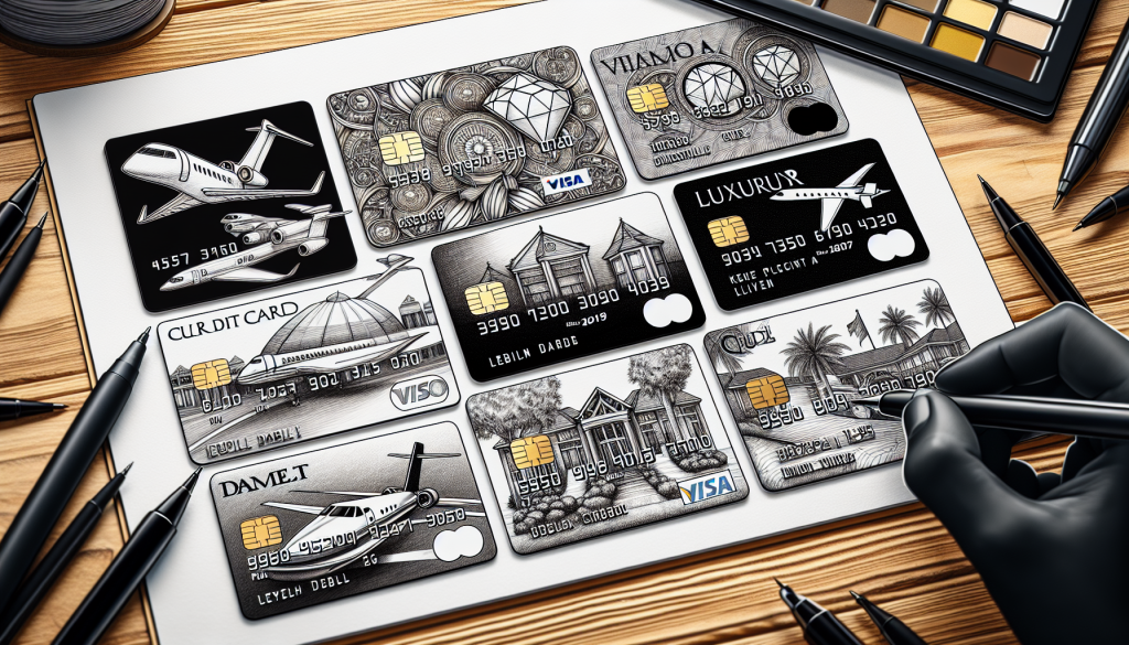 The Top Credit Cards Preferred by Millionaires - TopicCompass.com