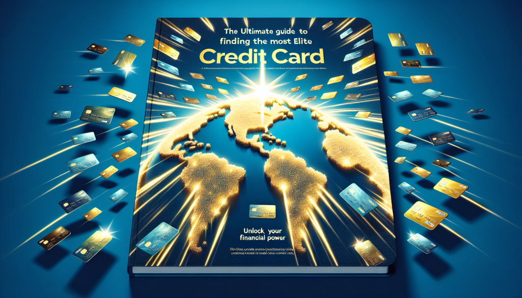 The Ultimate Guide to Finding the Most Elite Credit Card - TopicCompass.com